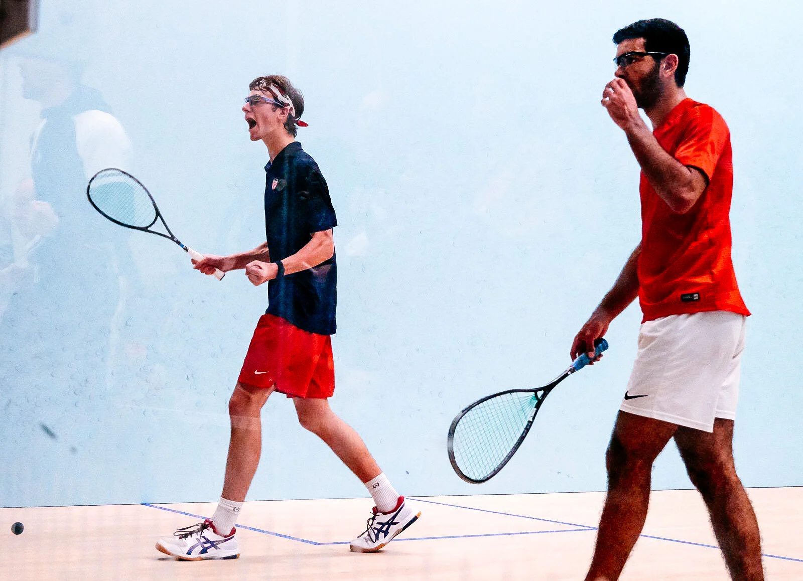 LBSQUASH Connecticut | Elite Squash Coaching & Training