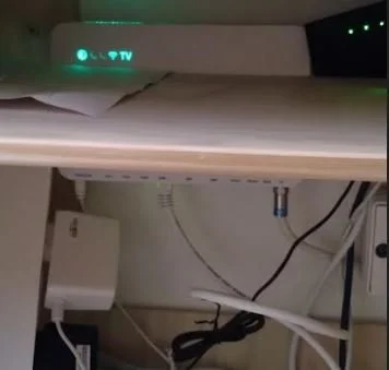 FIBIA TV + internet — Mathildevej