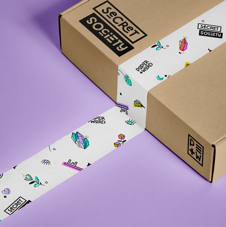 Handmade Book Sleeves from Paper and Word