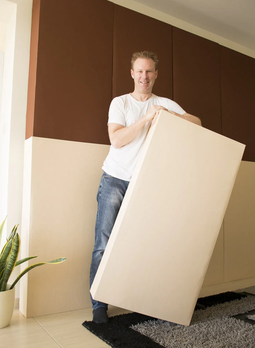 DIY broadband absorbers — Jochen Schulz