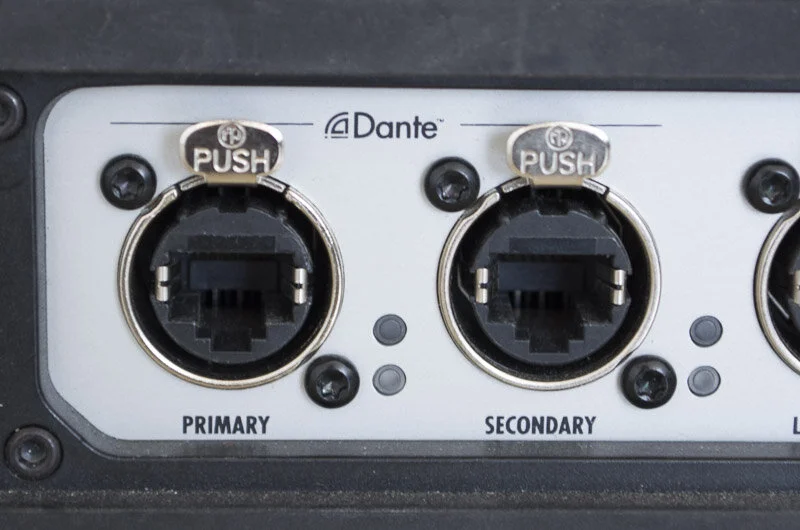 Dante: Network Topologies — Jochen Schulz