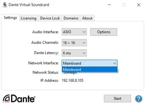 5 things you should know about the Dante Virtual Soundcard — Jochen Schulz