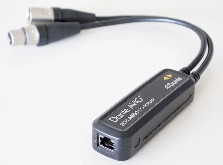 Dante: When do I HAVE TO use multicast? — Jochen Schulz