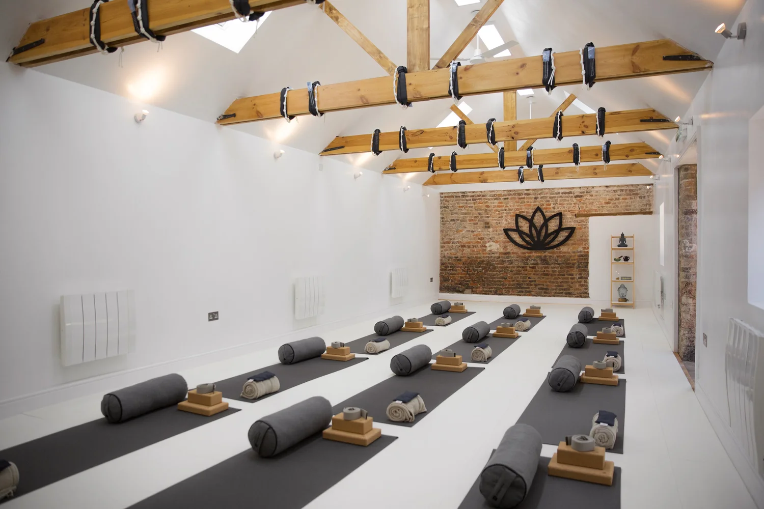 Teacher's Contact Details — The Yoga Barn