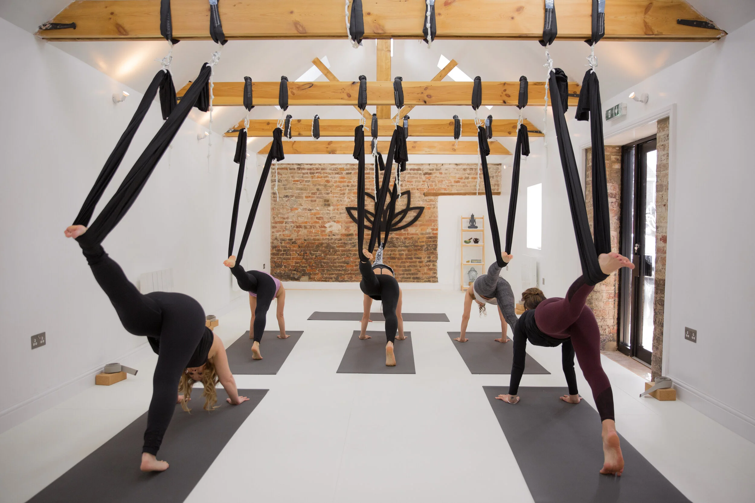 Class Descriptions — The Yoga Barn