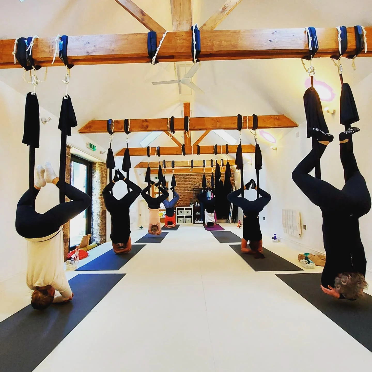 Gallery — The Yoga Barn