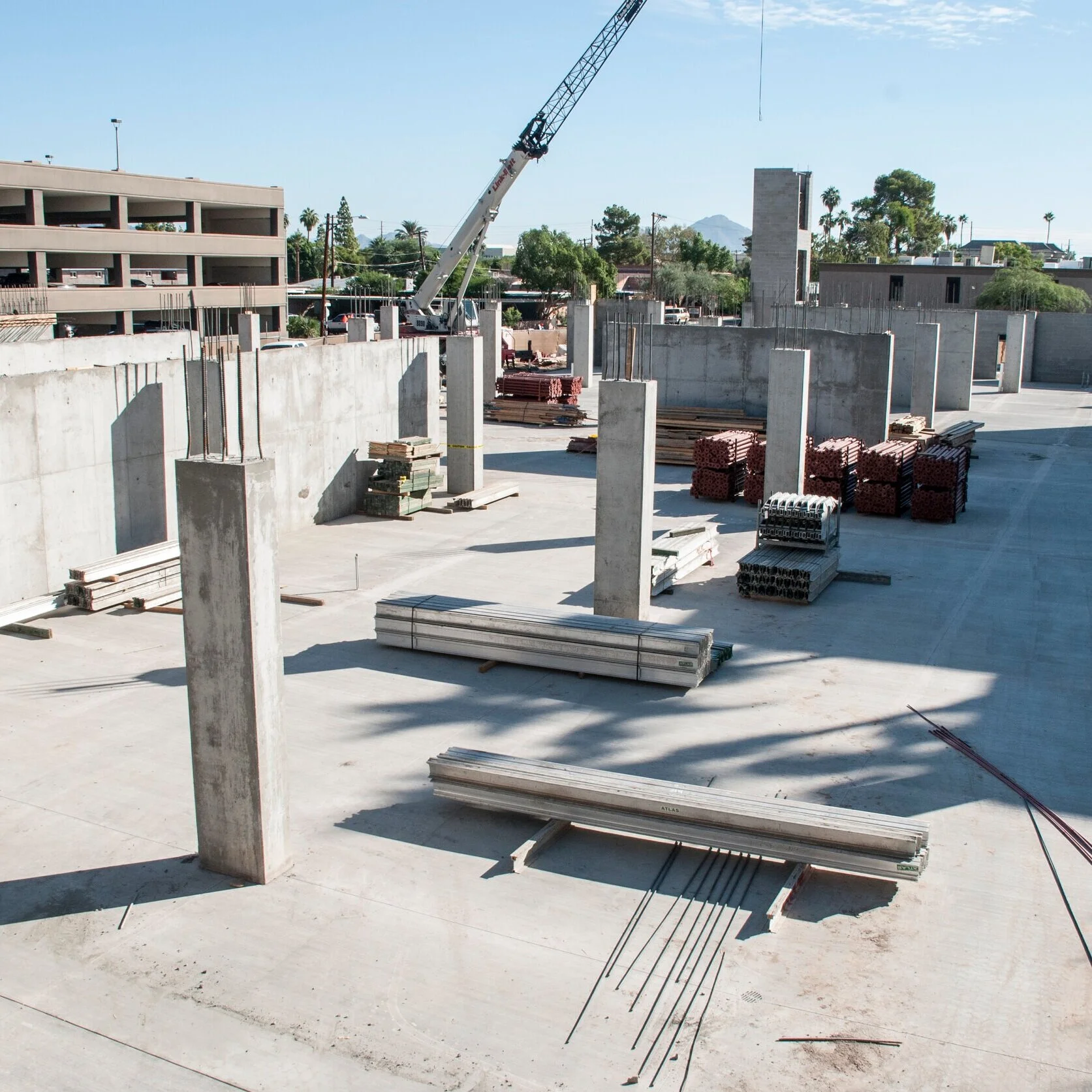 Riggs | The Concrete Specialists