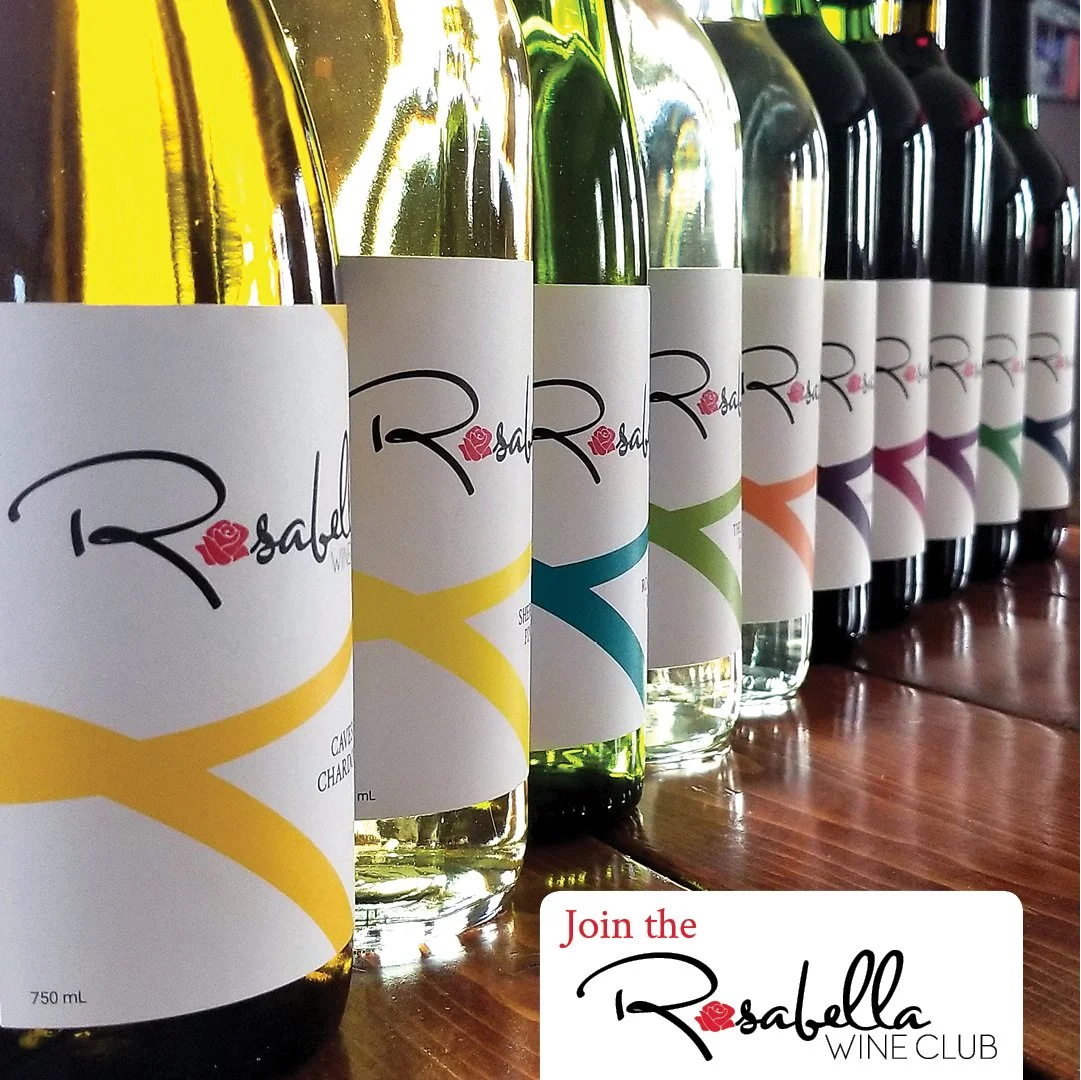 Events — Rosabella Winery