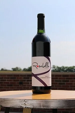 Wine List — Rosabella Winery