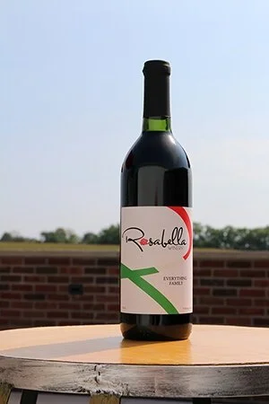 Wine List — Rosabella Winery