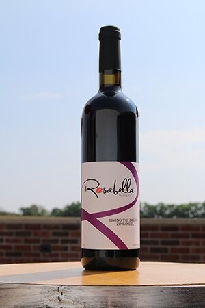 Wine List — Rosabella Winery