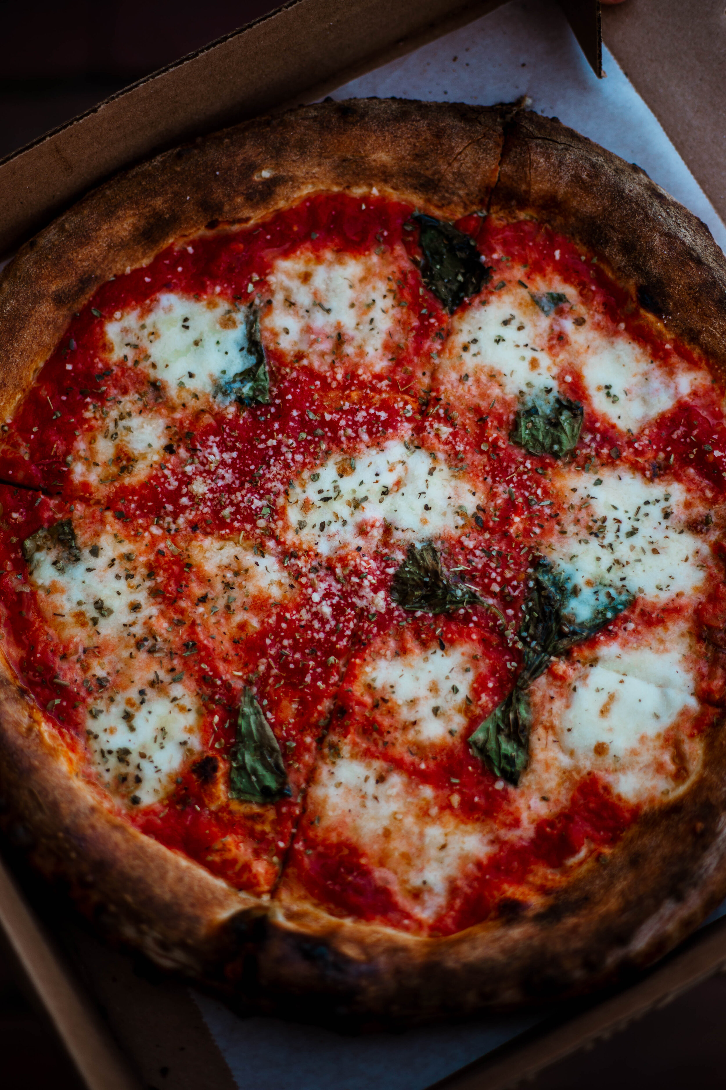 A Mano Pizza + Gelato