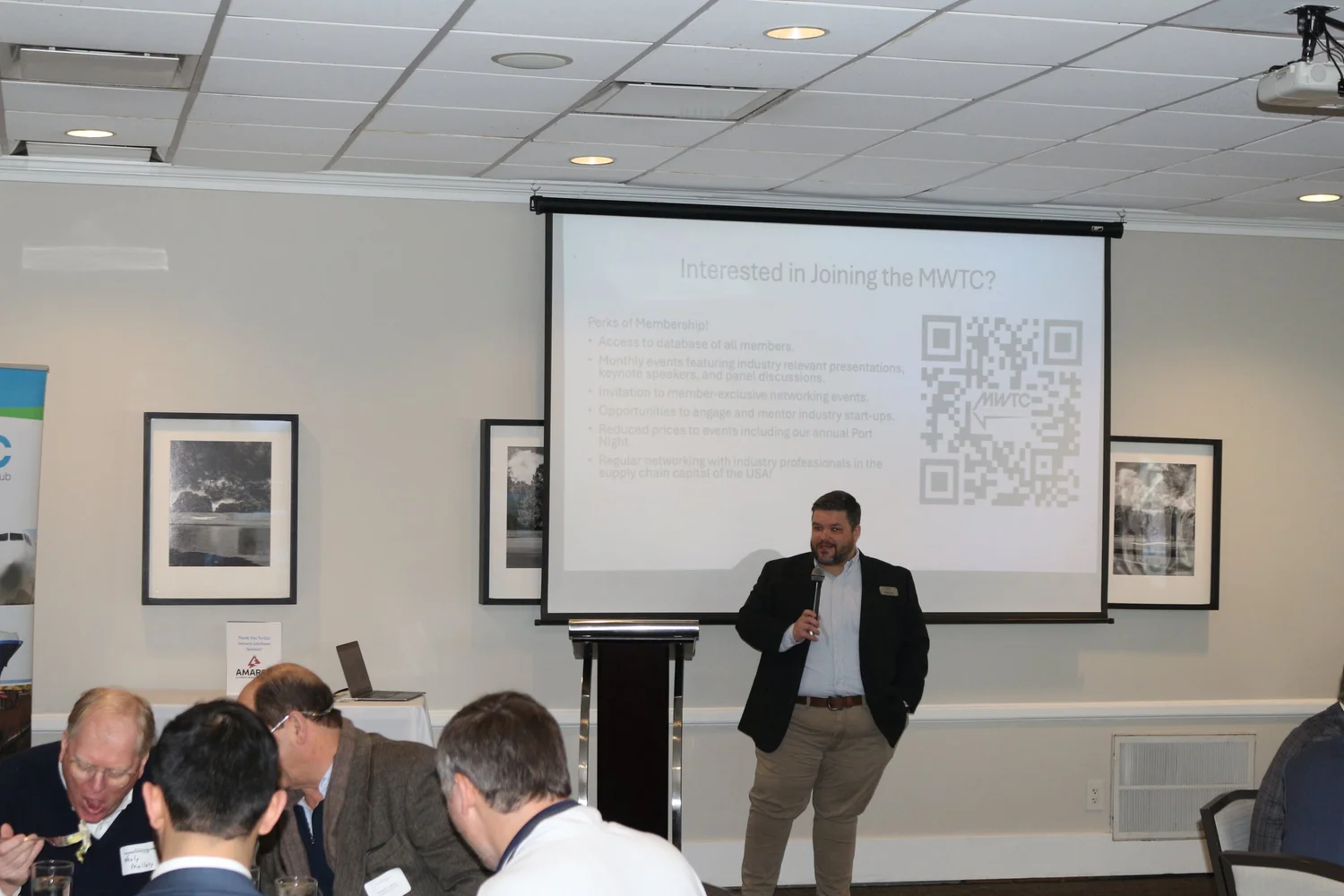 Memphis World Trade Club