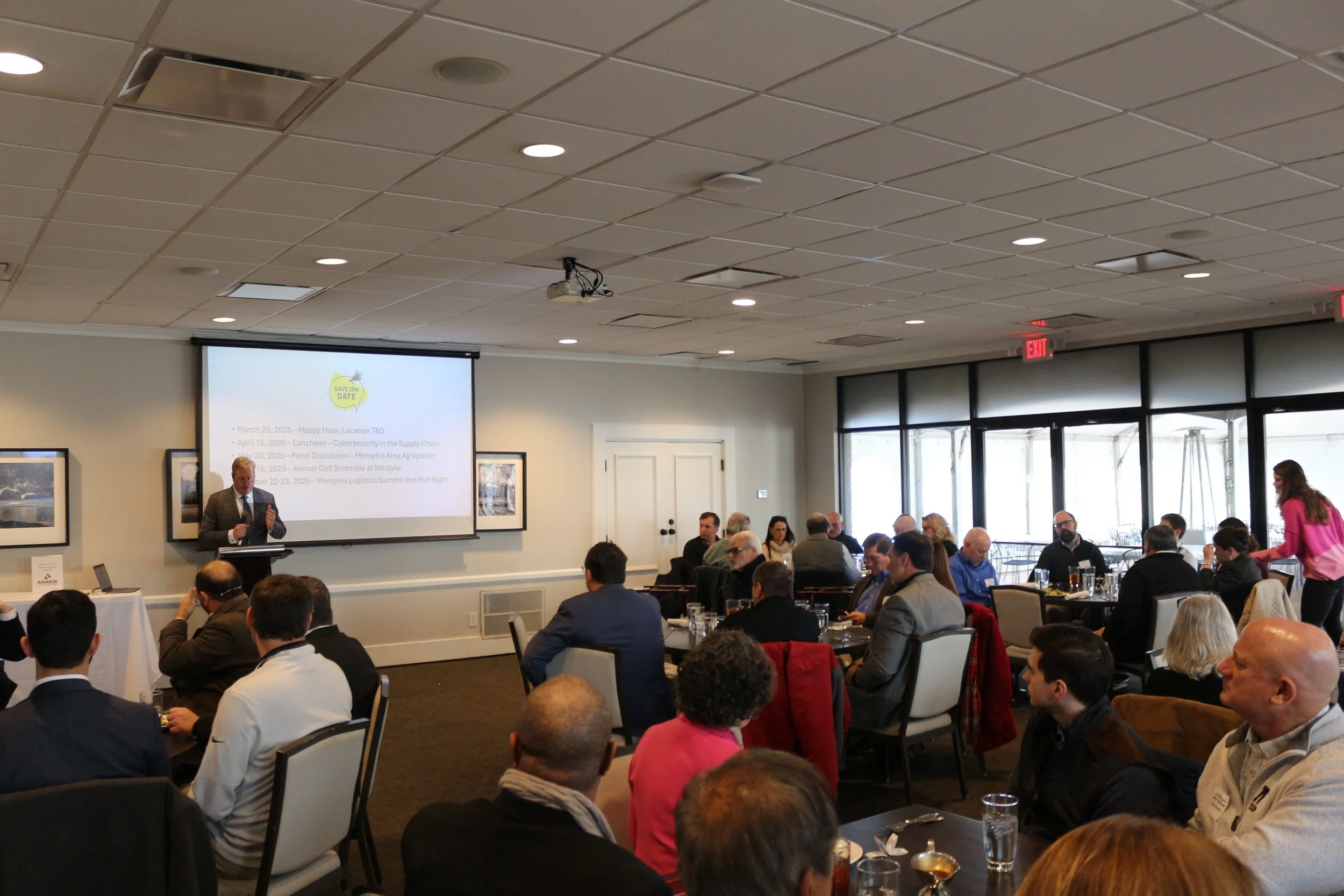 Memphis World Trade Club