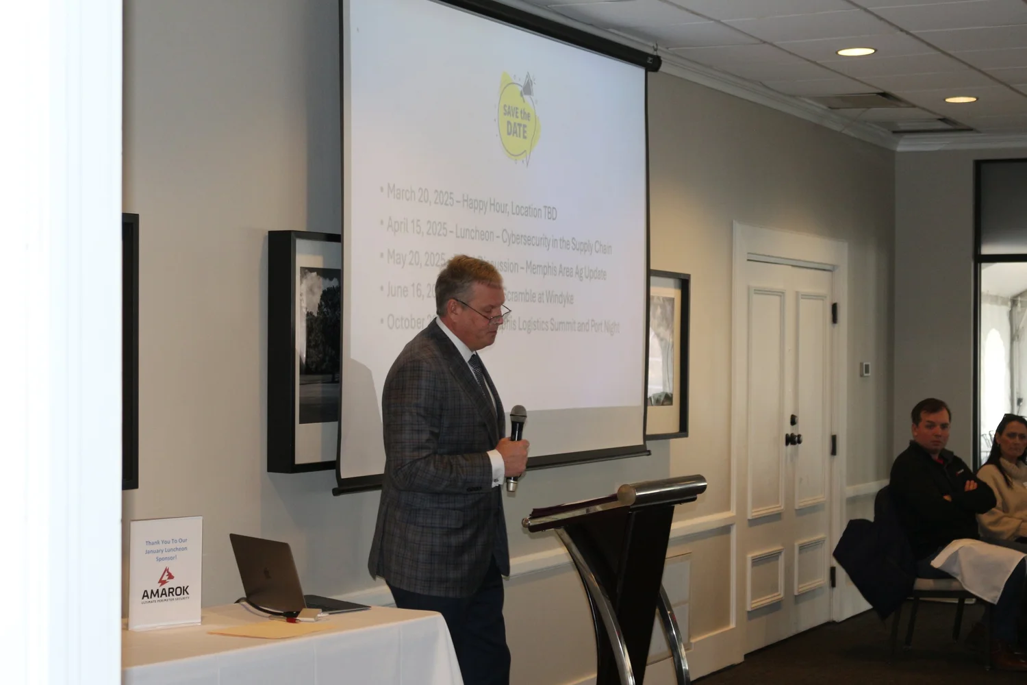 Memphis World Trade Club