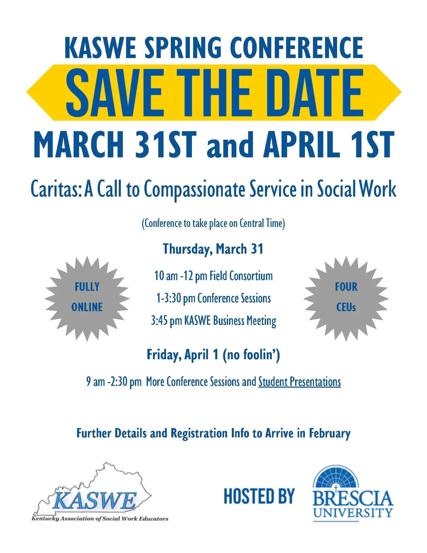 KASWE Conference — KASWE