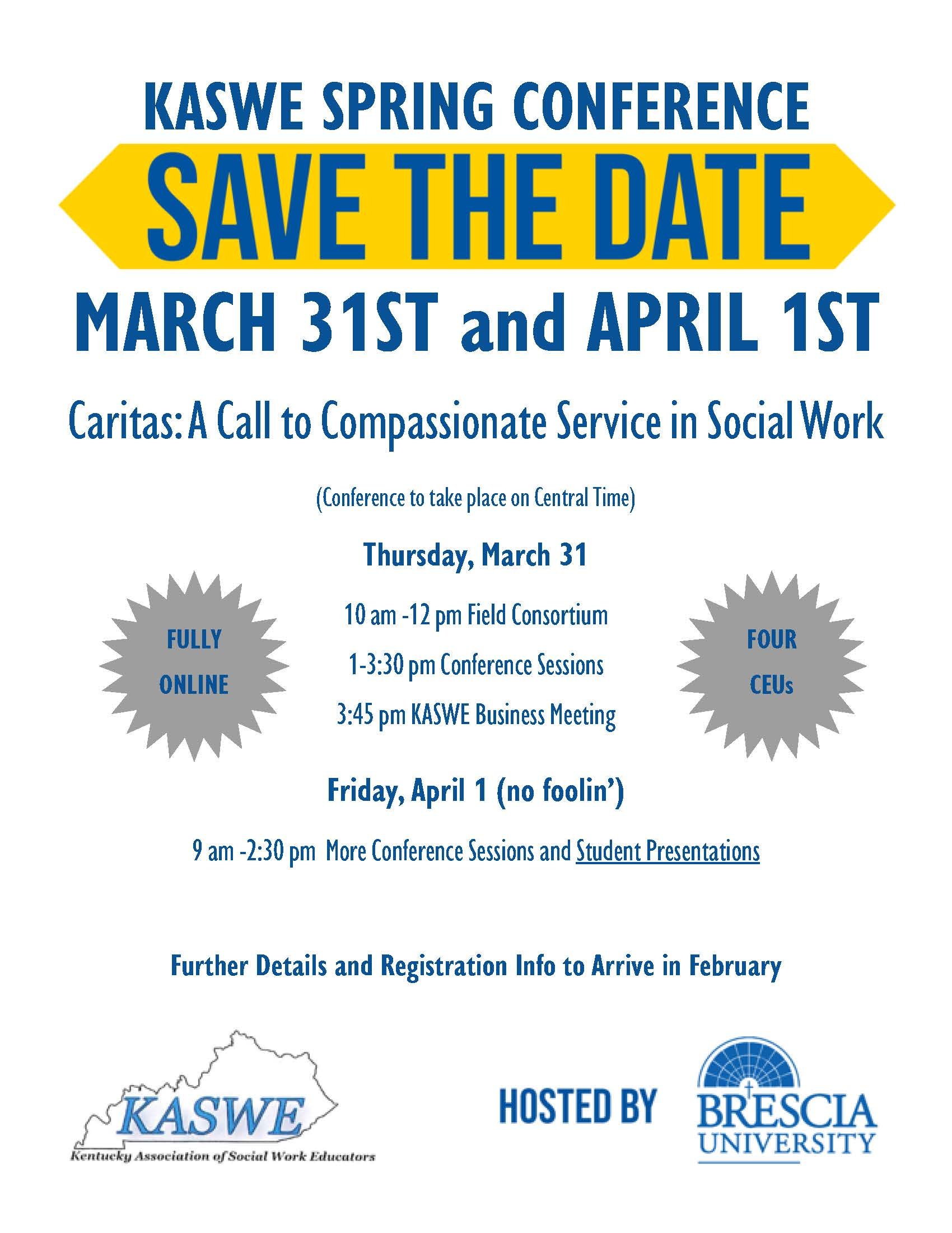 KASWE Conference — KASWE