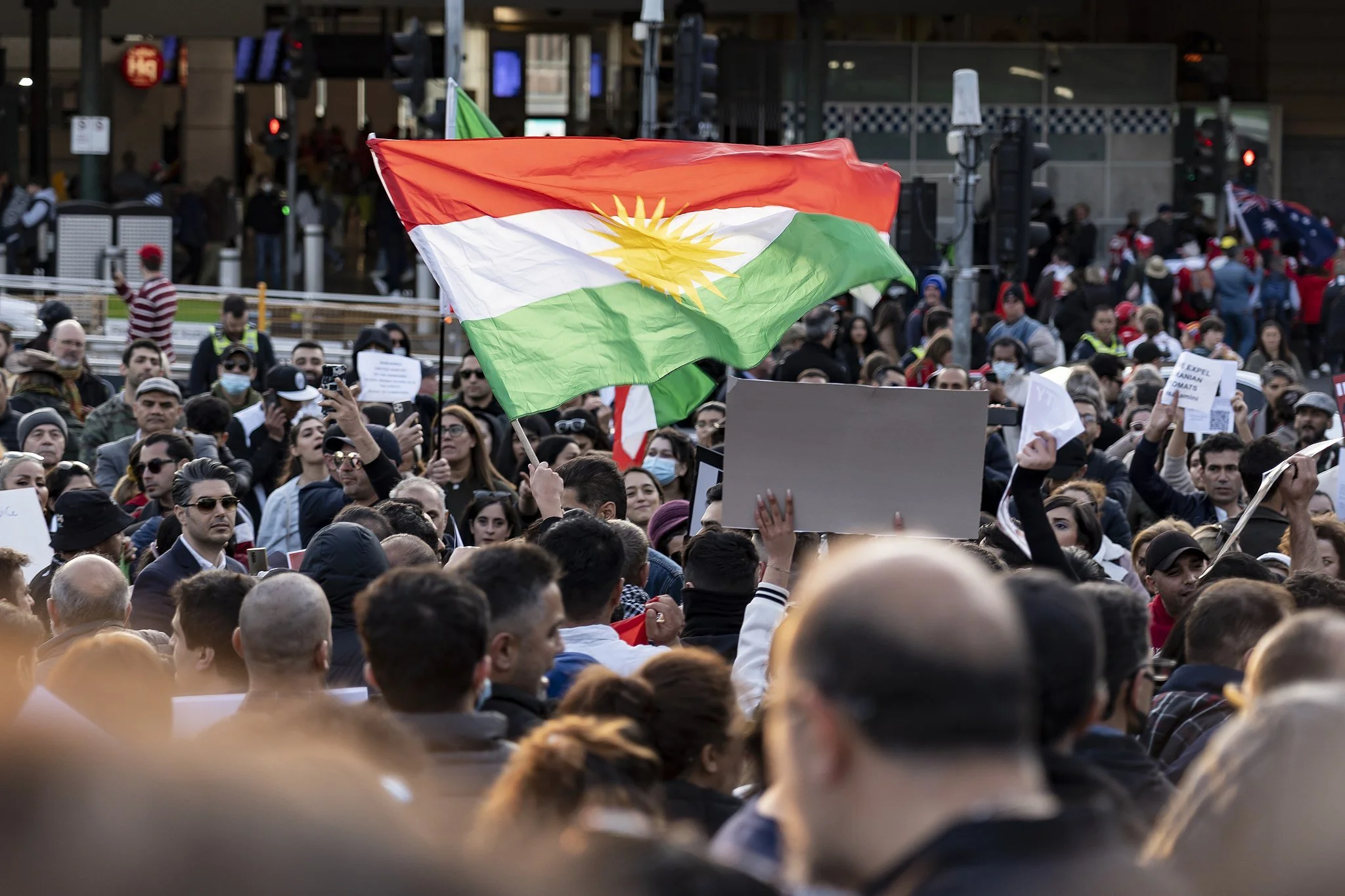 Pray for Iran — Proximity Church