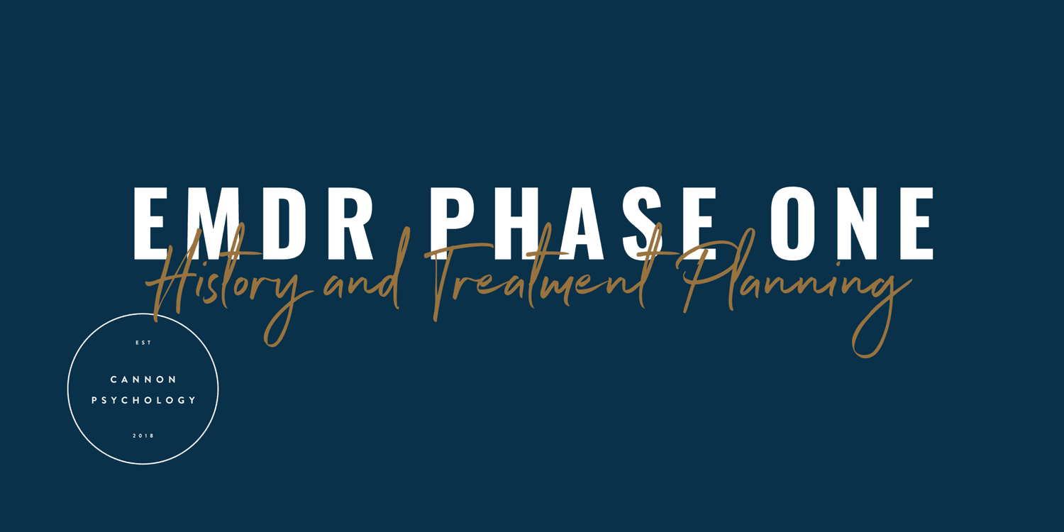 Understanding EMDR Phase 1: History and Treatment Planning
