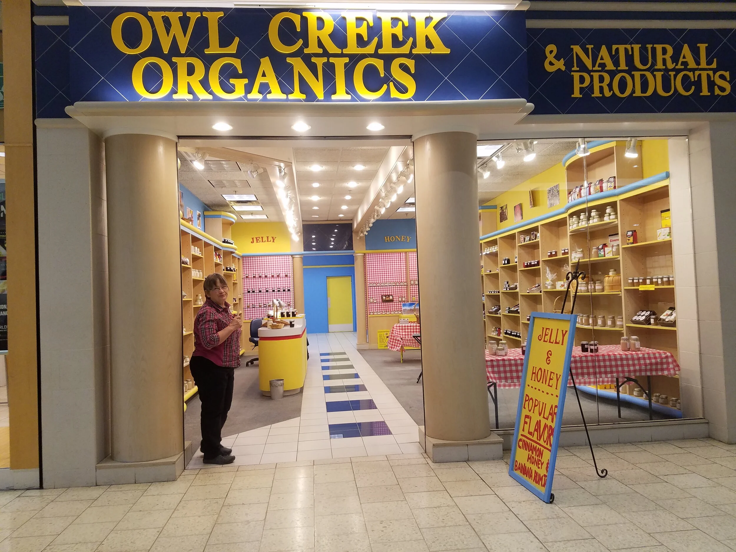 Gallery — Owl Creek