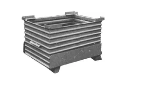 Drop Bottom — Powell Systems