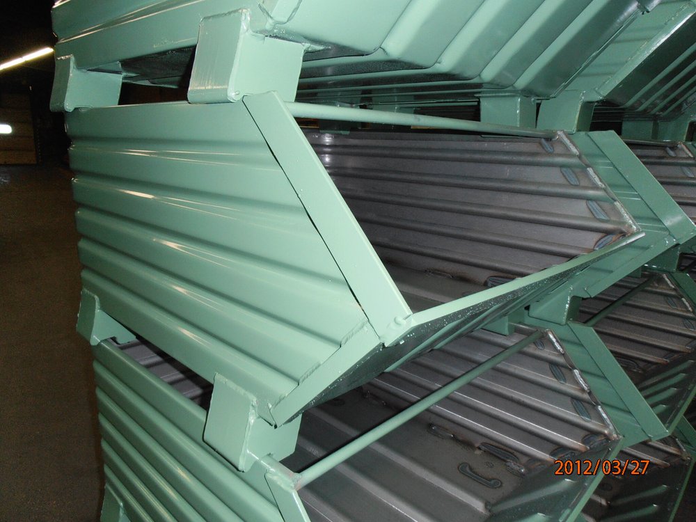 Tapered Nose Boxes — Powell Systems