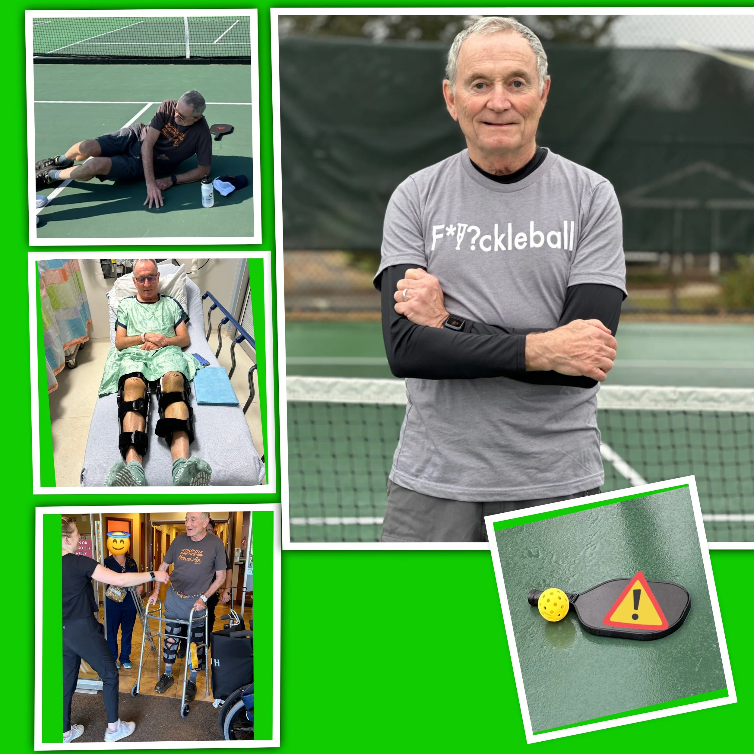 Pickleball and Haiti — THE GREG GELBURD FOUNDATION