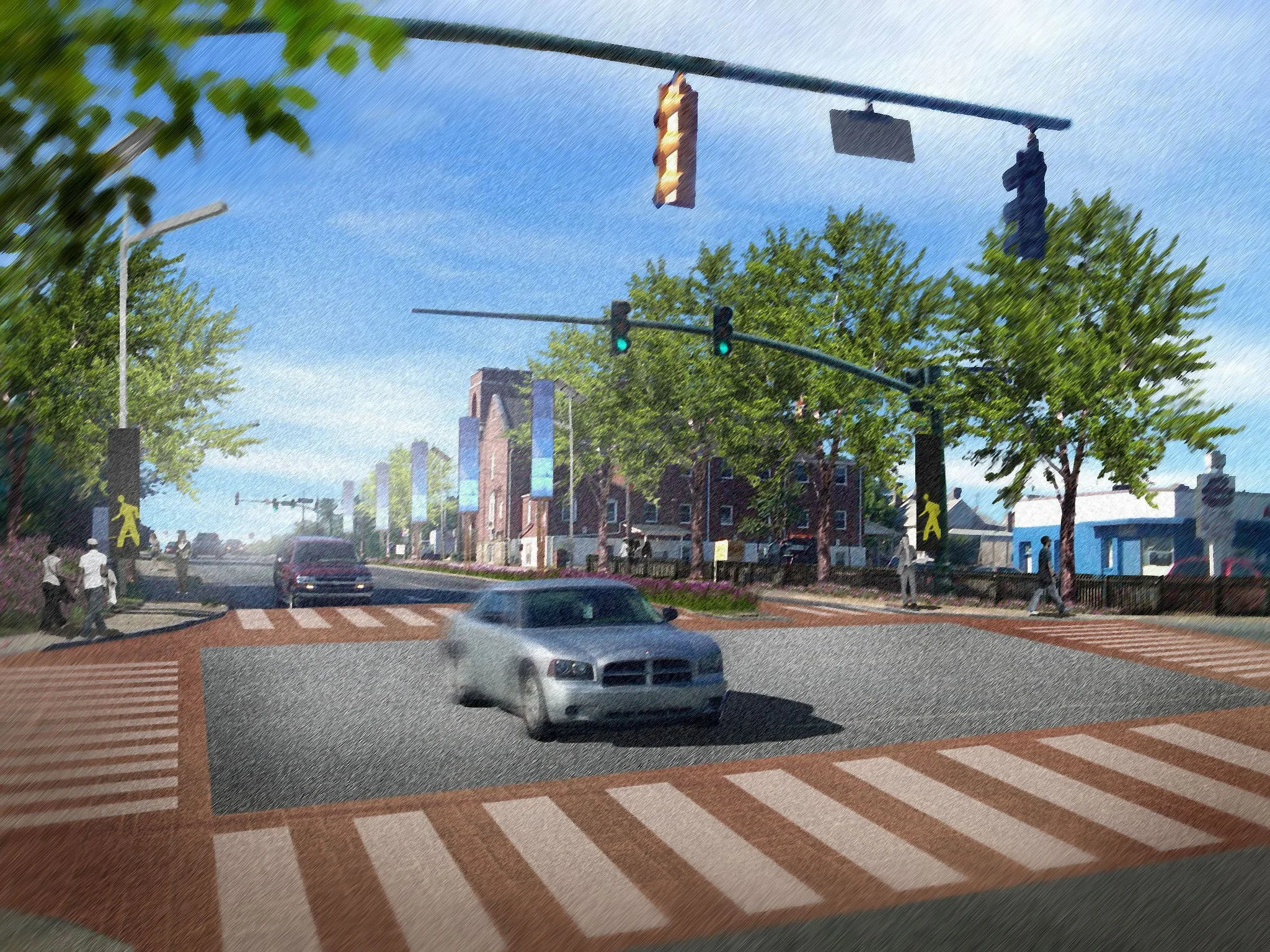 Creative Corridors Coalition