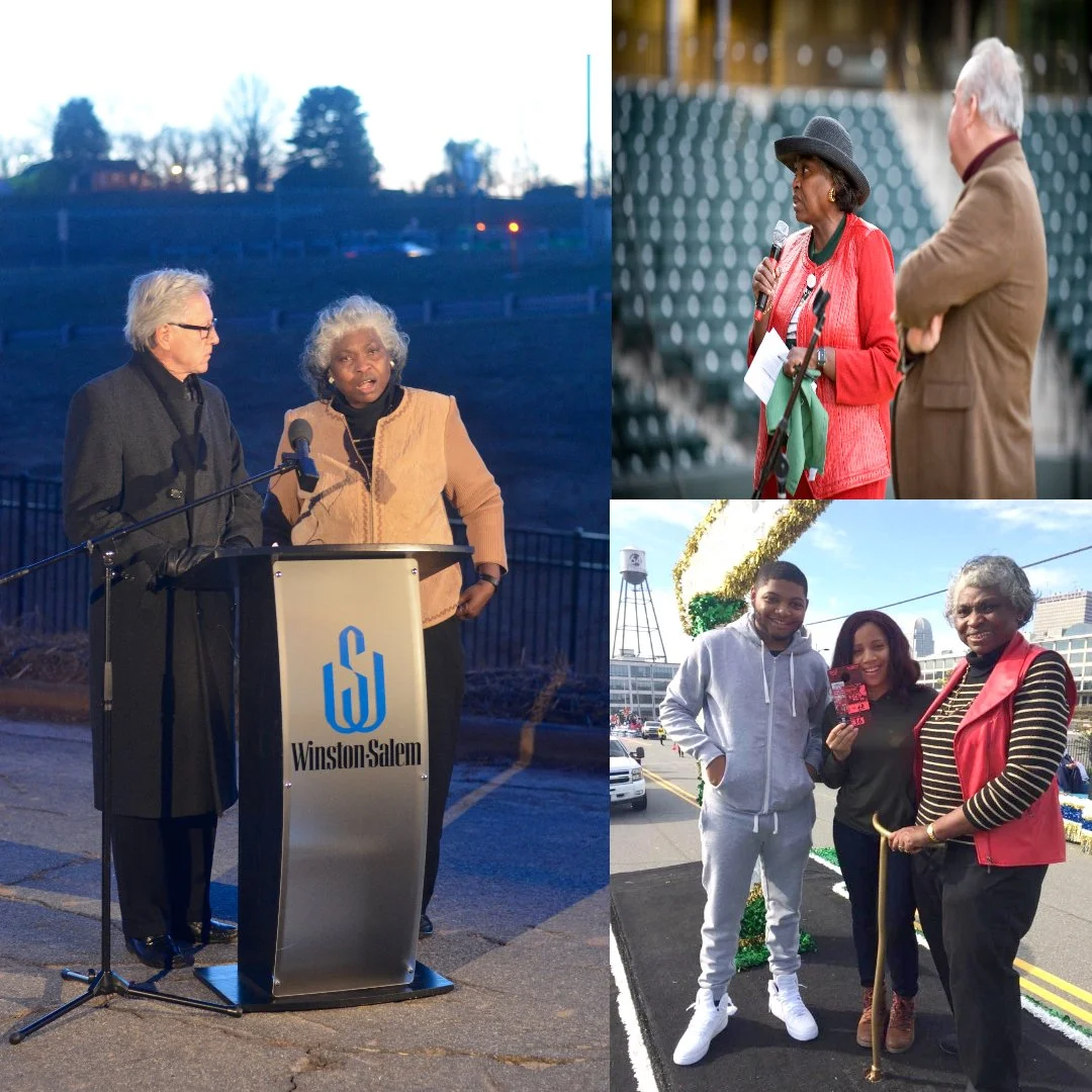 Remembering Joycelyn Johnson — Creative Corridors Coalition