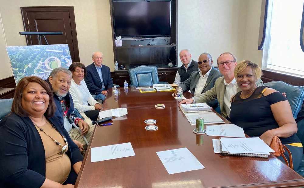 Celebrating Brenda Fulmore — Creative Corridors Coalition