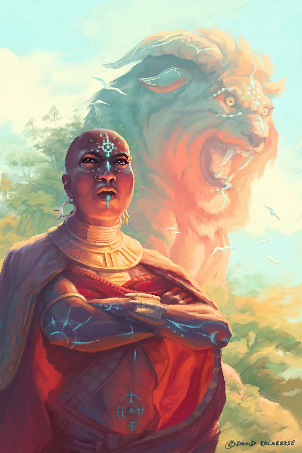 The Art of David Calabrese