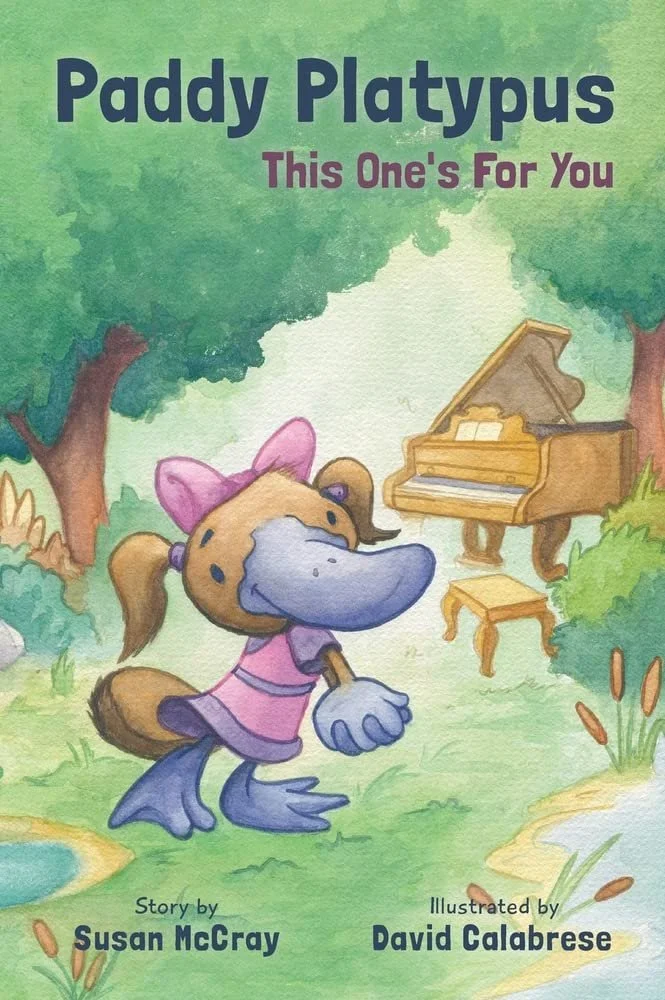 Picture Books Paddy — The Art of David Calabrese