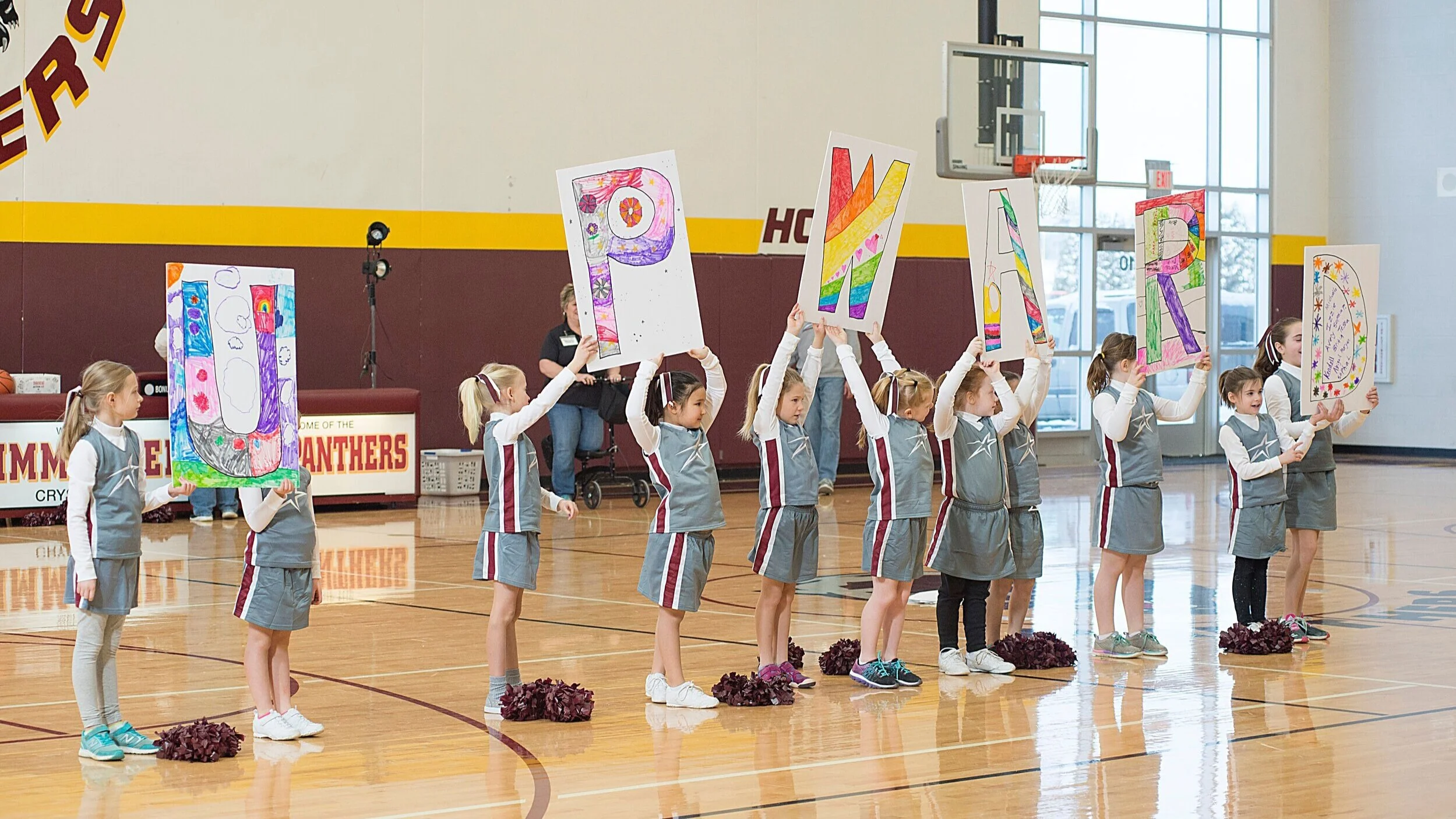 Upward — Immanuel Lutheran