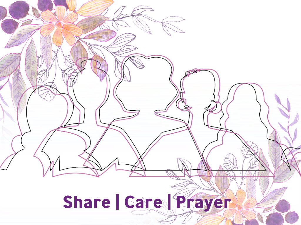 Prayer & Care Groups — Immanuel Lutheran