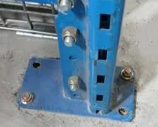 Do All Pallet Racks Have to be Secured with 2 Bolts? — Safety Action