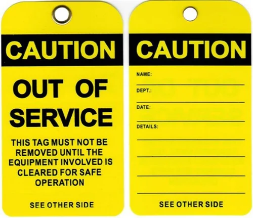 Equipment Isolation vs LOTO — Safety Action