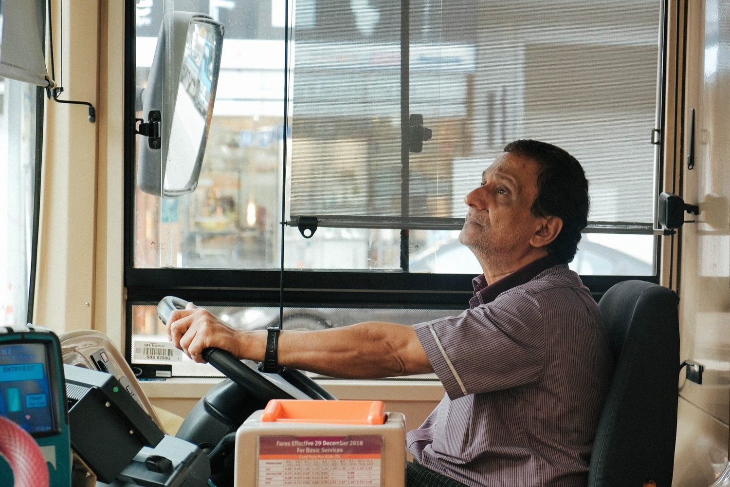 Who is Responsible for Driver Medical Fitness? — Safety Action