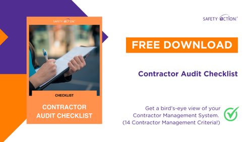 Download Your Free Contractor Audit Checklist