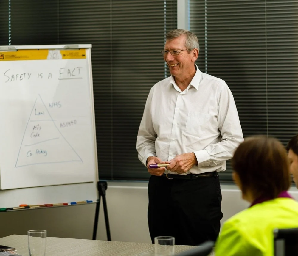 Safety Audits and Training — Safety Action