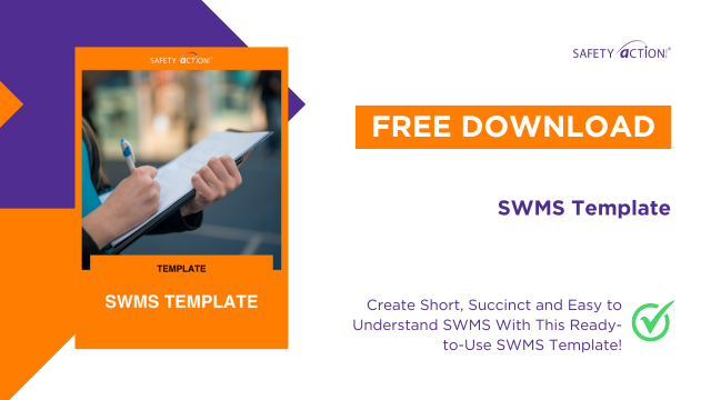 Download Your Free SWMS Template