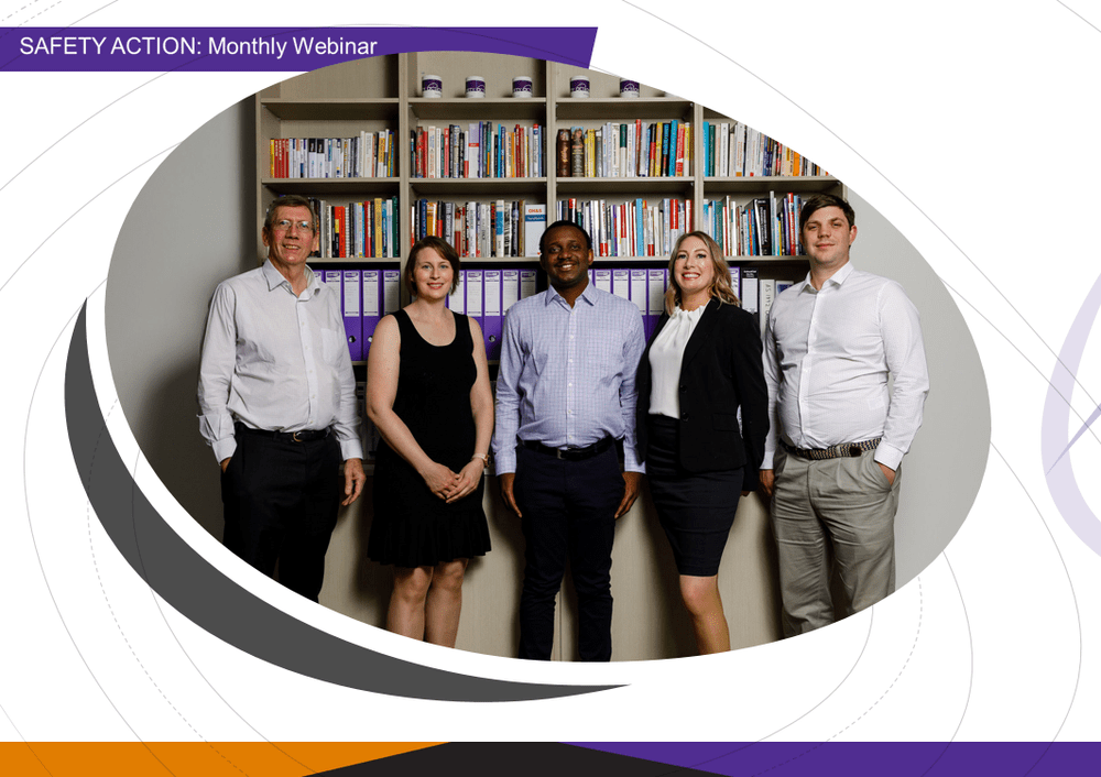 Workplace Safety & Business Risk Management Solutions | OHS & WHS Solutions