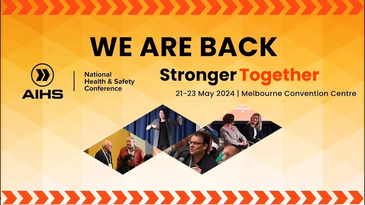 AIHS National Conference Summary 2024 — Safety Action