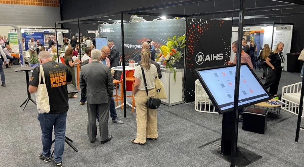 AIHS Safety Conference Part 1 — Safety Action