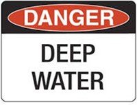 Working Near Deep Water — Safety Action