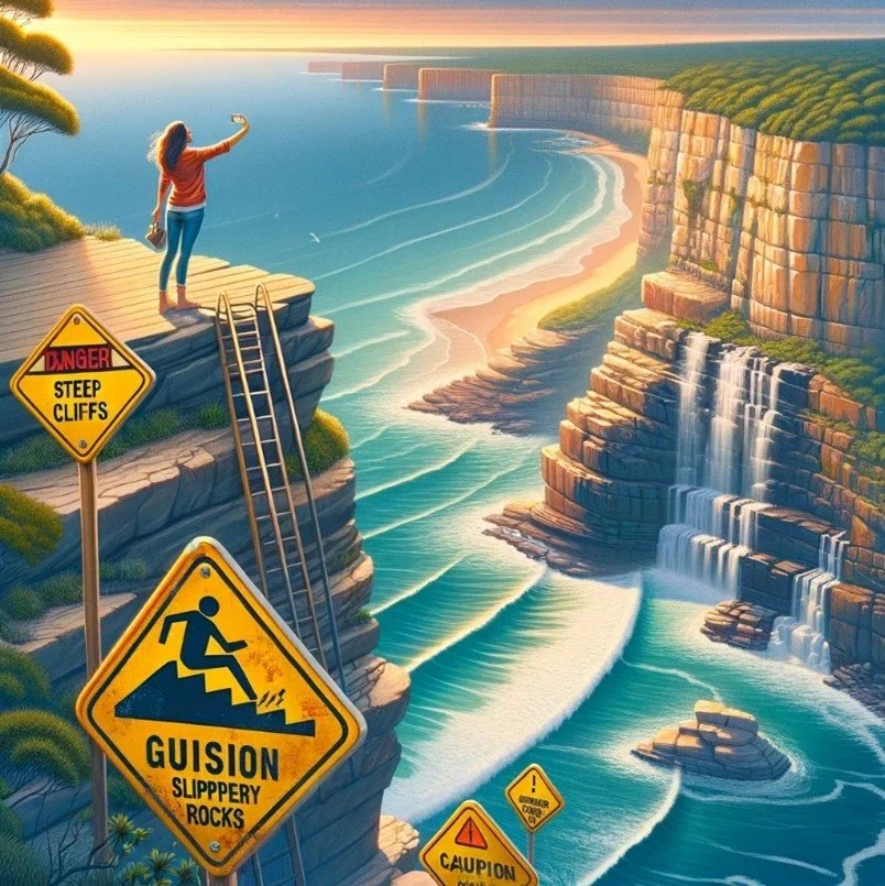 Selfie Related Hazards: A Public Health Concern in Australia — Safety ...