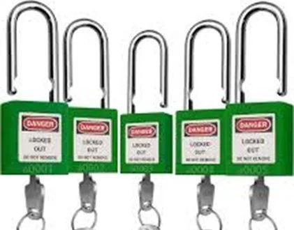 Equipment Isolation vs LOTO — Safety Action