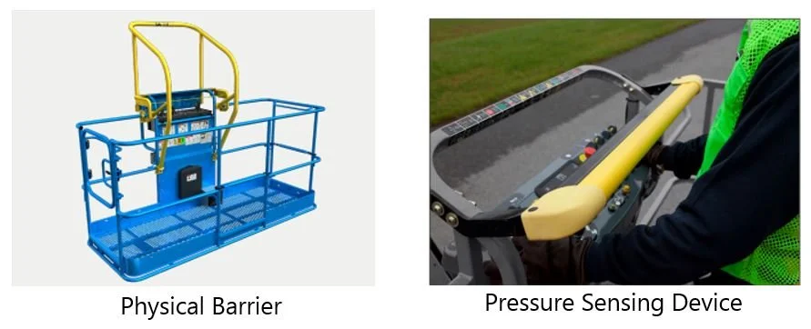 Elevated Work Platform Crush Hazards — Safety Action