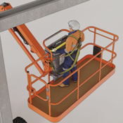 Elevated Work Platform Crush Hazards — Safety Action