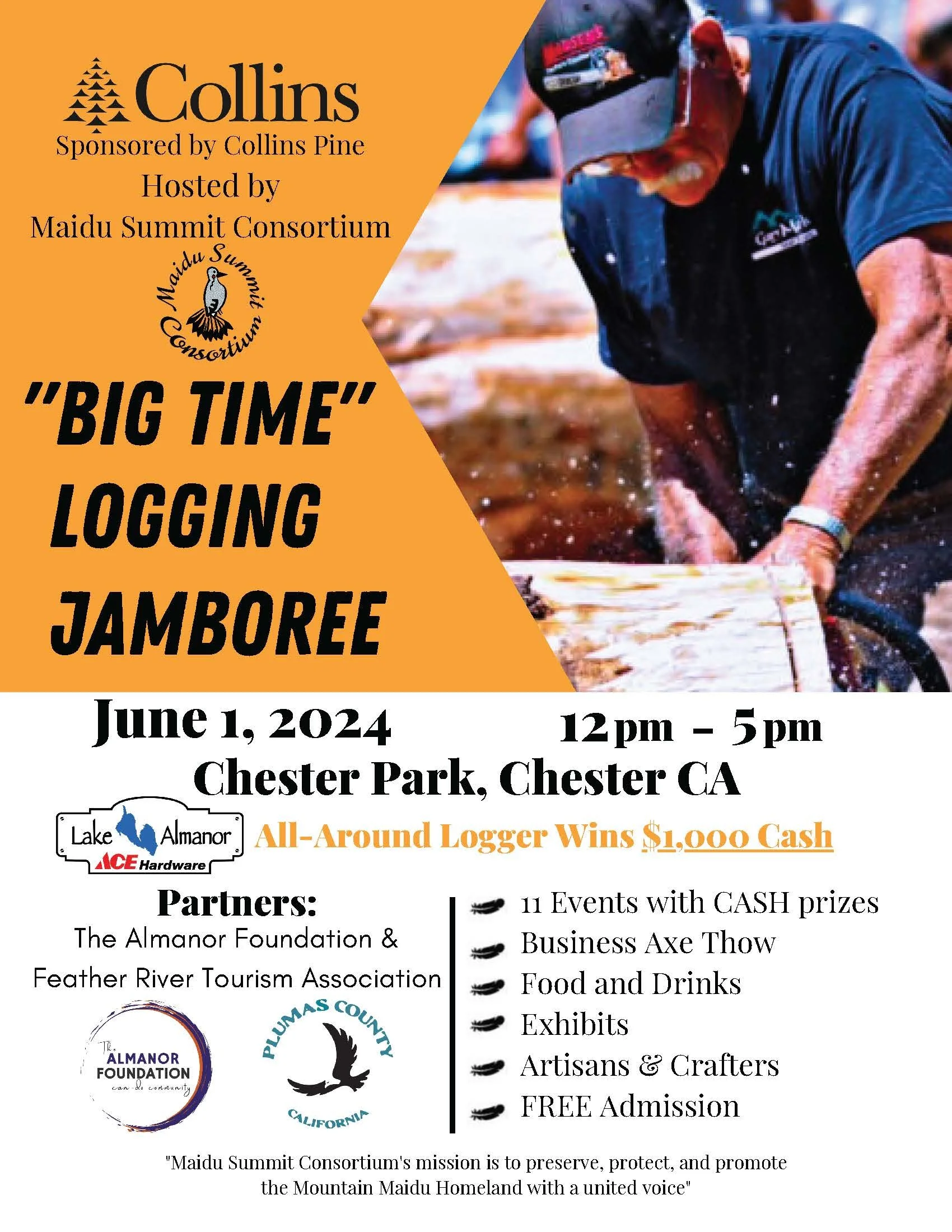 Maidu Summit Consortium