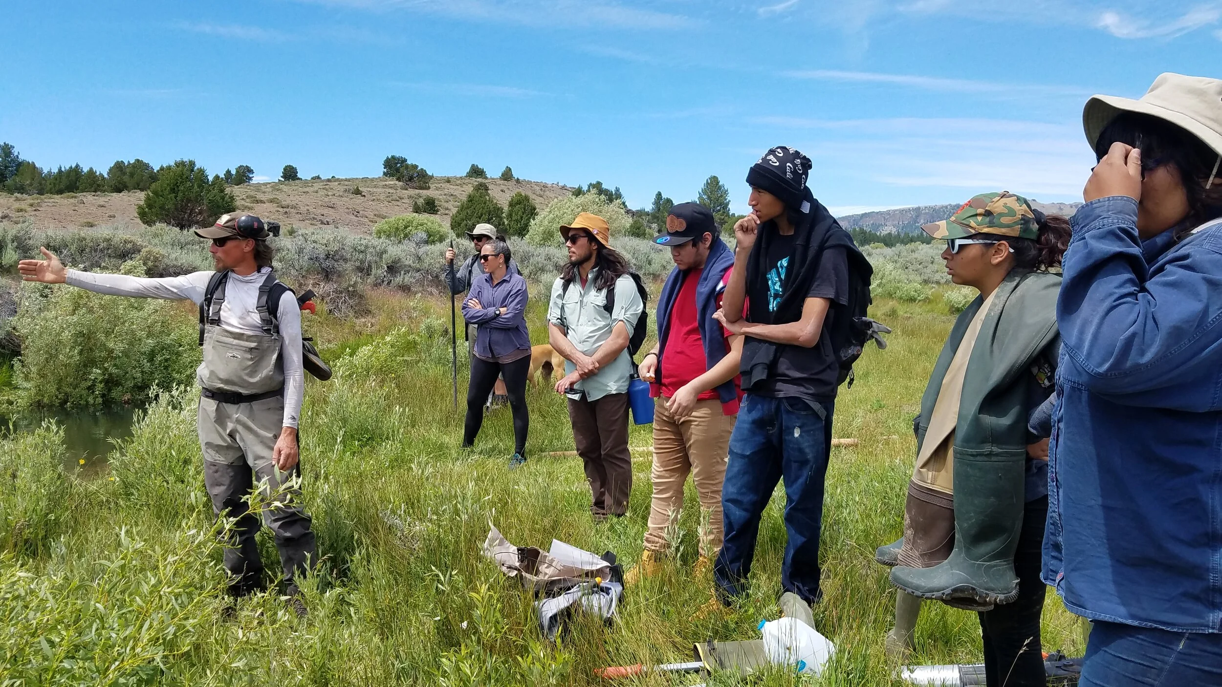 Projects — Maidu Summit Consortium